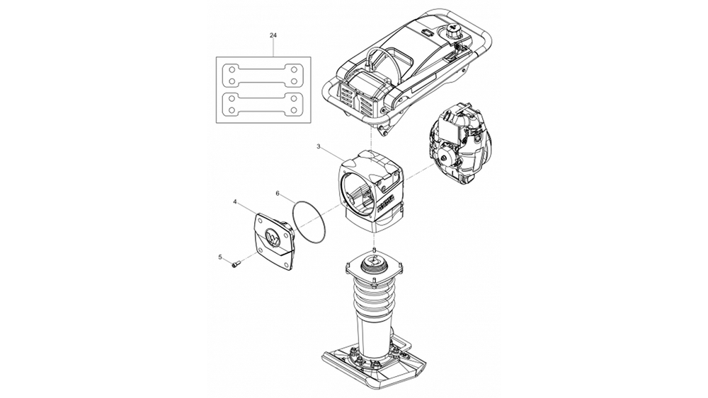 BS50-2 Parts – LCF Engineering