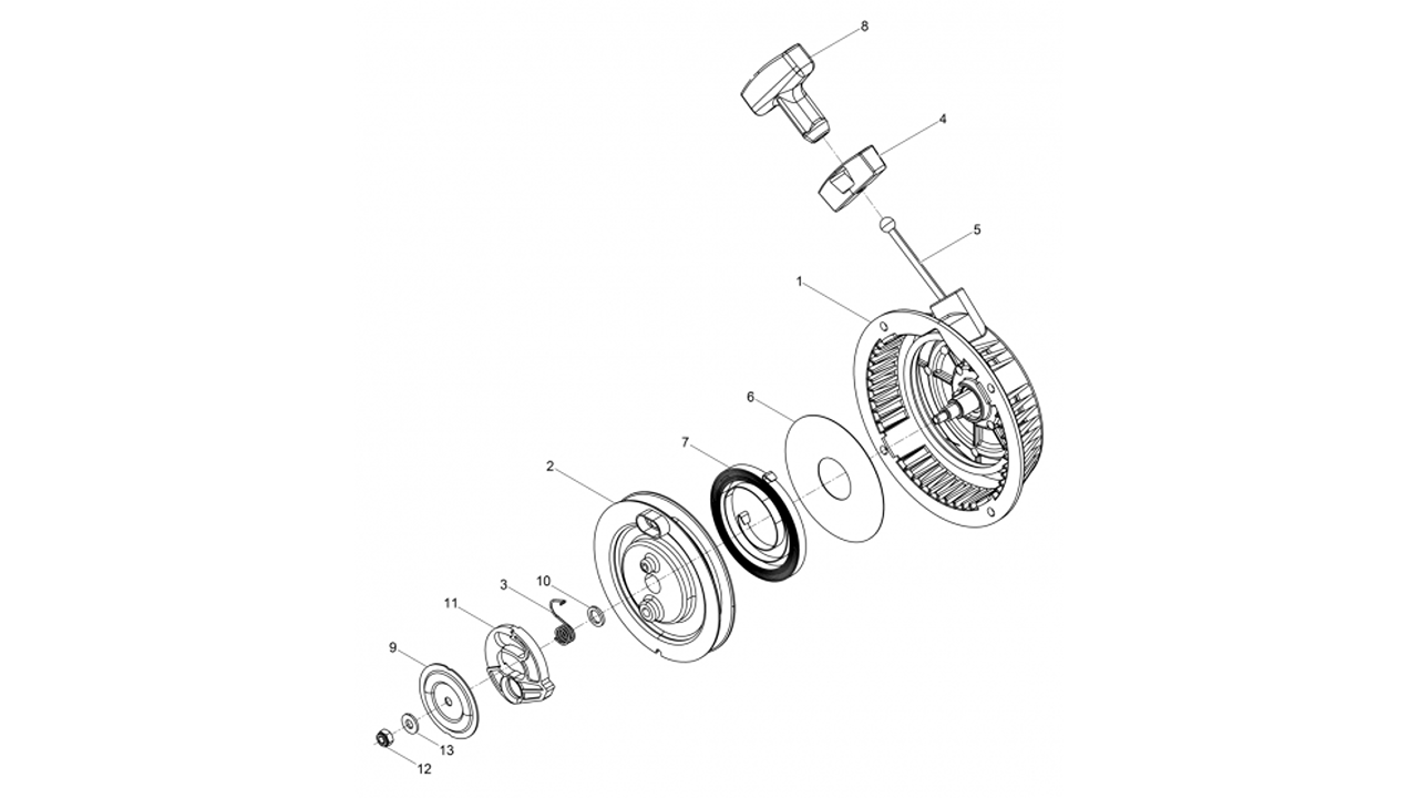 BS50-2 Starter – LCF Engineering
