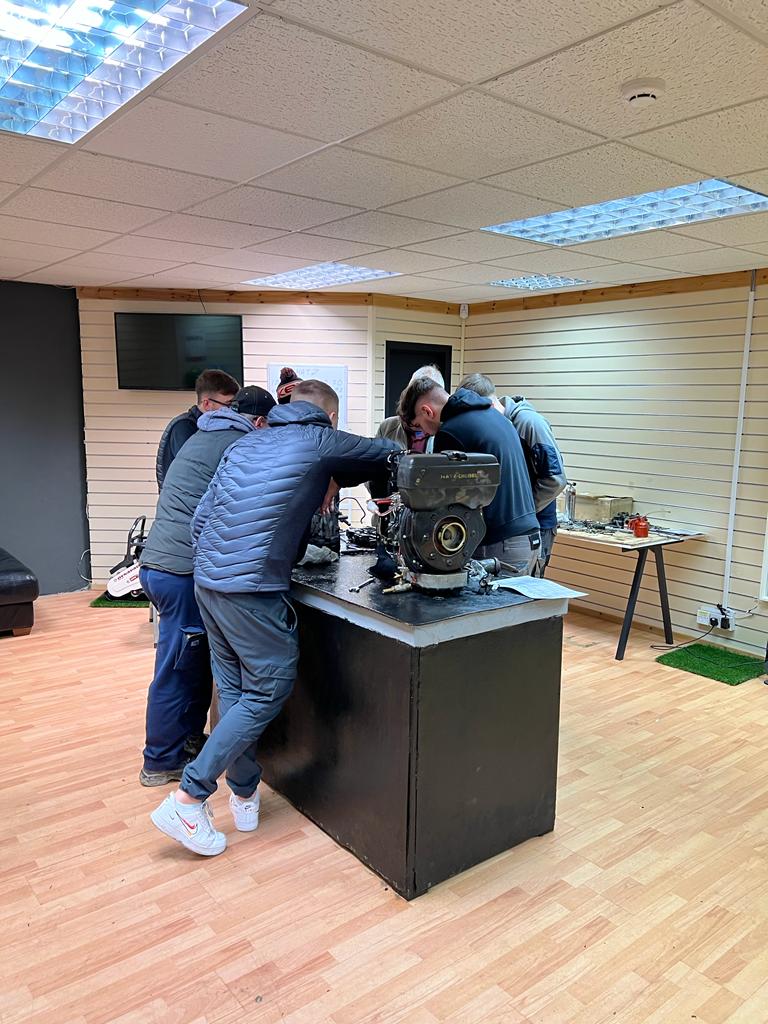 LCF Training Academy – LCF Engineering